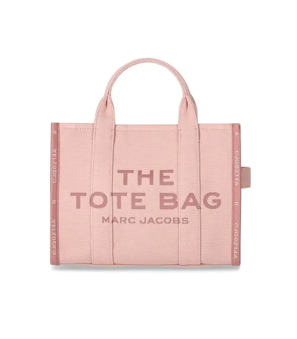Marc Jacobs Jacquard Medium Tote - Pink