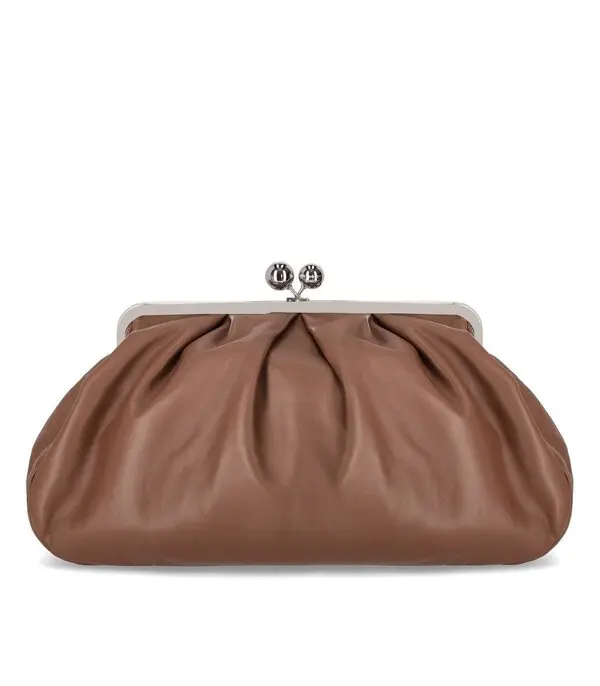 Max Mara Pasticcino Clutch