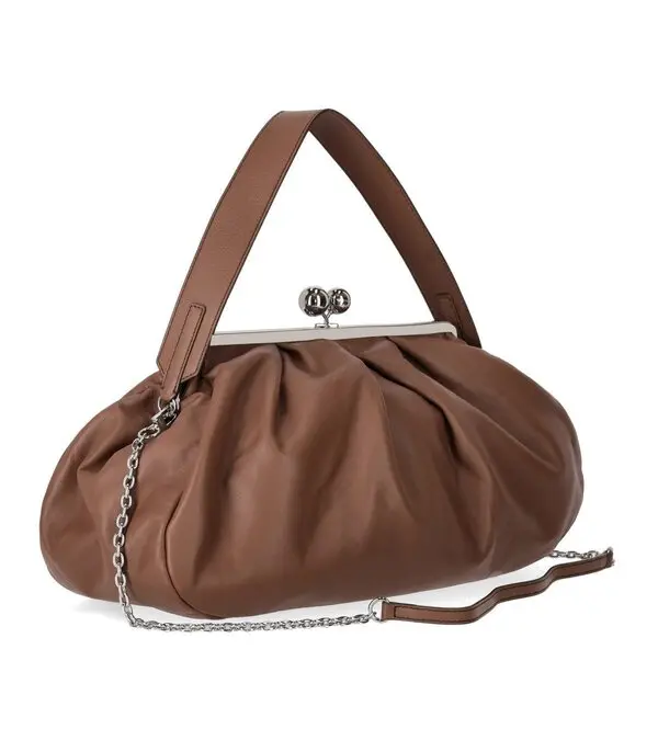 Max Mara Pasticcino Clutch