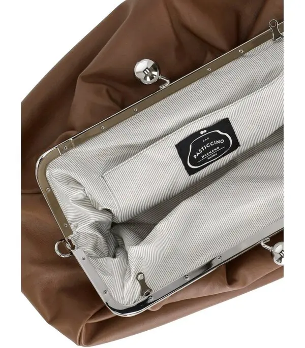 Max Mara Pasticcino Clutch