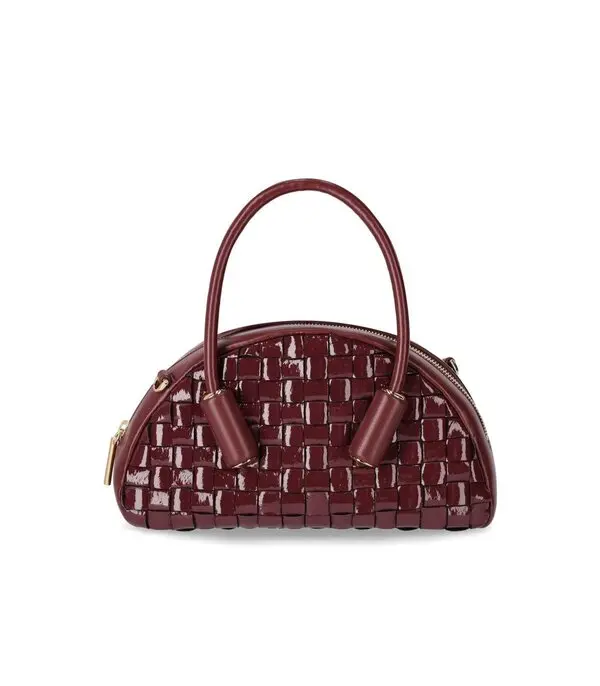 THEMOIRE Selene Handbag - Red