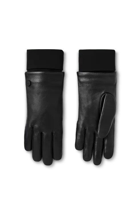 Canada Goose Leather Gloves