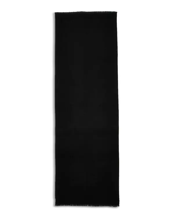 Echo Essential Woven Travel Wrap - Black