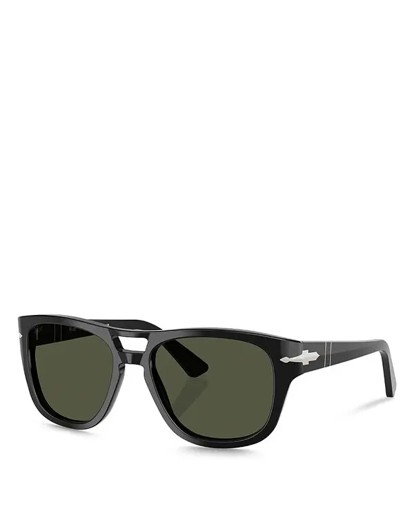 Persol Square Sunglasses - Black