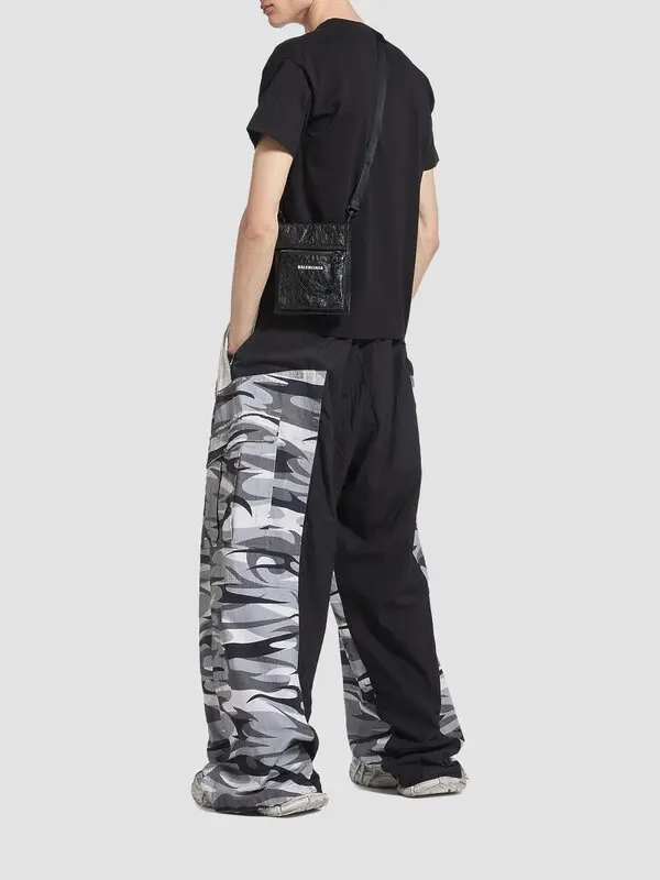 Balenciaga Explorer Pouch With Strap