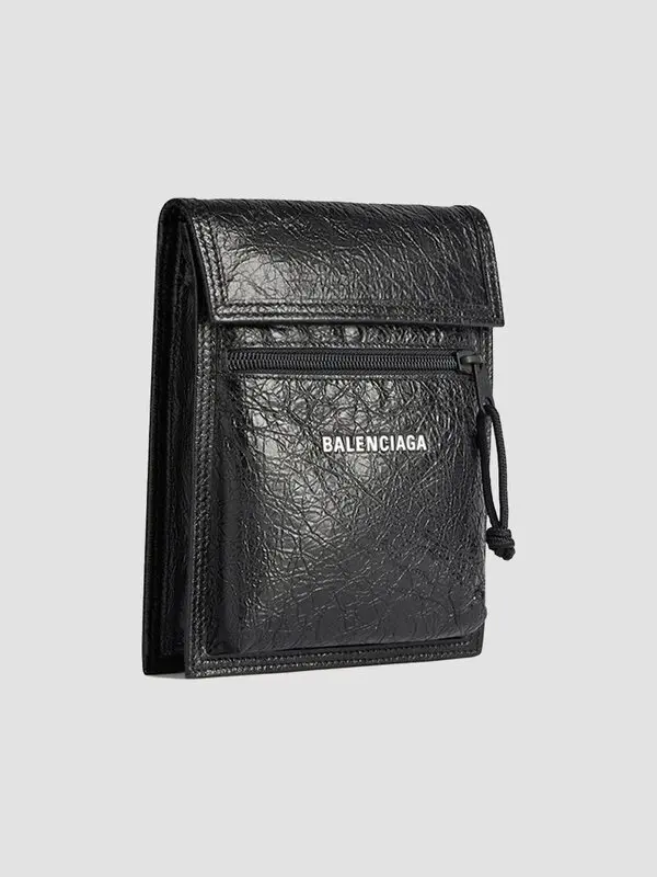 Balenciaga Explorer Pouch With Strap