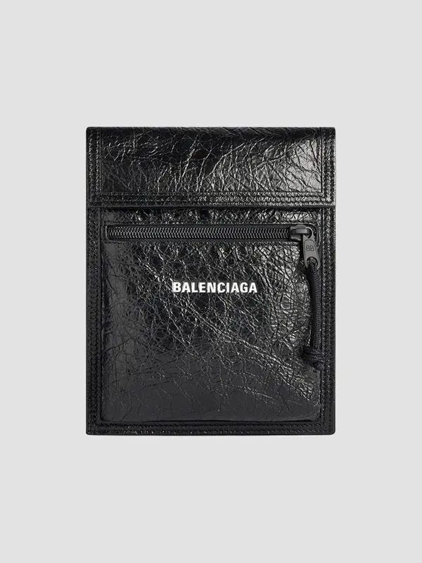 Balenciaga Explorer Pouch With Strap