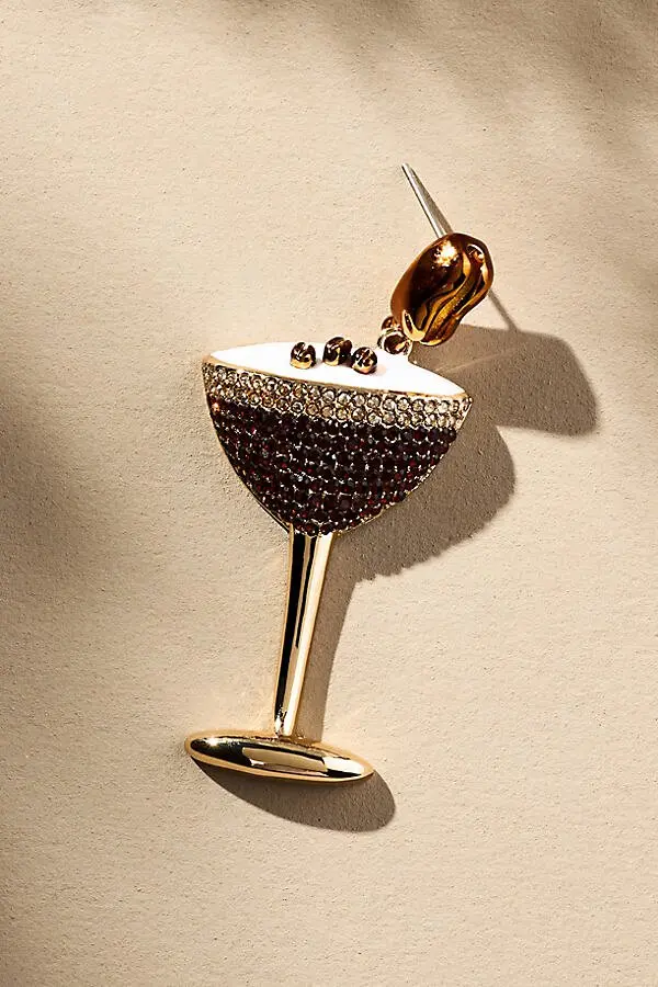 Baublebar Espresso Yourself Drop Earrings
