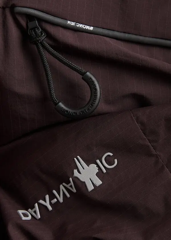 Moncler Day-namic Bissen Nylon Hooded Jacket