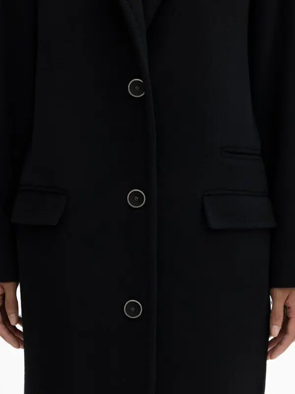 HOUSE OF DAGMAR Cashmere Tailored Coat