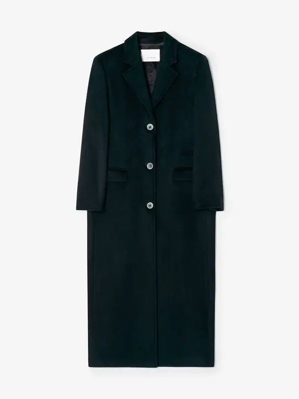 HOUSE OF DAGMAR Cashmere Tailored Coat