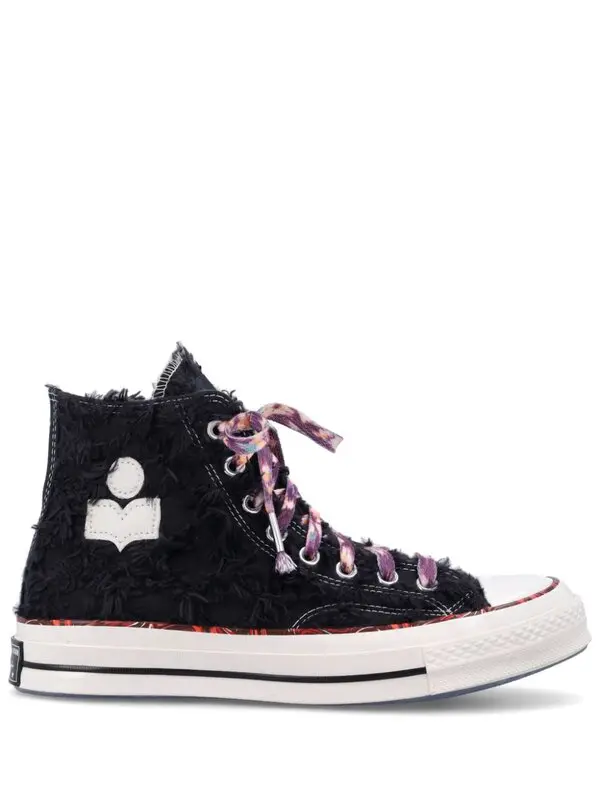 CONVERSE X Isabel Marant Chuck 70 High-top Sneakers
