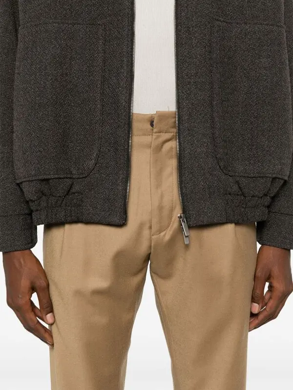 DONDUP Ben Trousers - Brown
