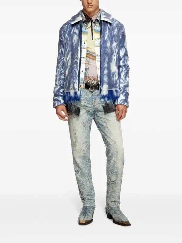 DIESEL® W-woufy Jacket