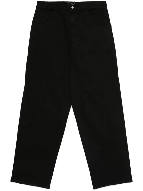 Andrea Ya'aqov Wide-leg Jeans