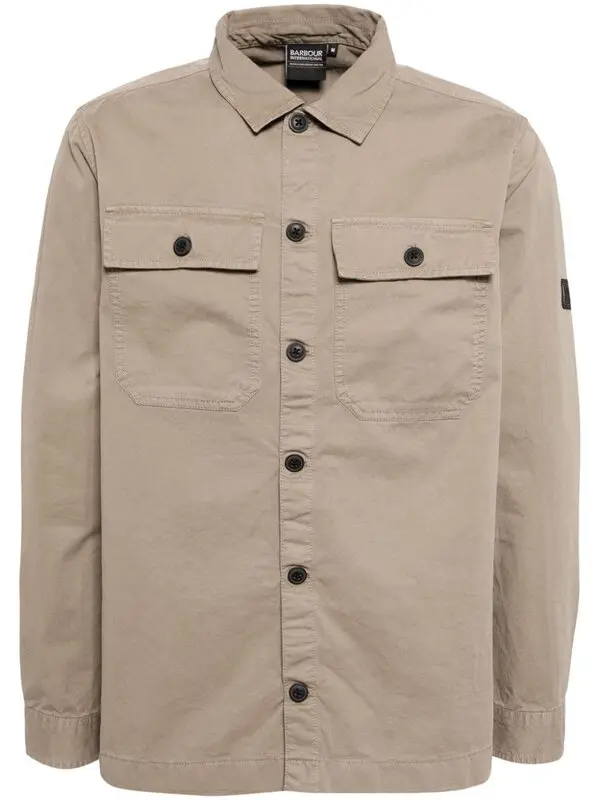 BARBOUR INTERNATIONAL Arlo Shirt Jacket
