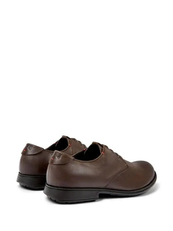 Camper 1913 Leather Derby Shoes - Brown