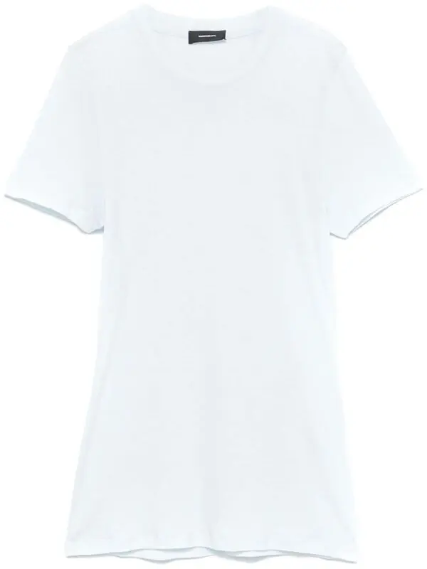 Wardrobe.NYC Cotton T-shirt - Blue