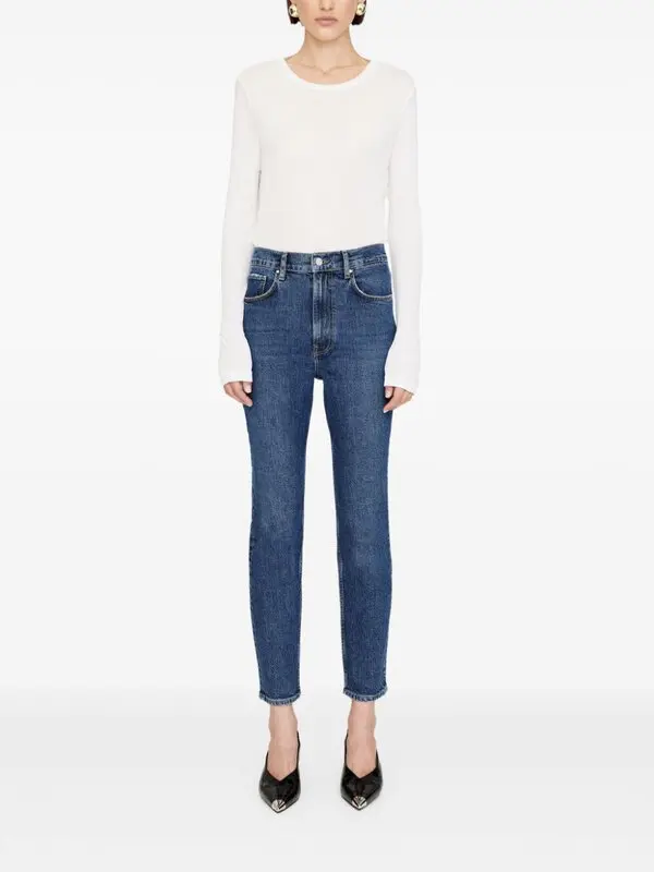 ANINE BING Samara Skinny Jeans