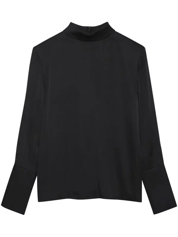 ANINE BING Josephine Blouse