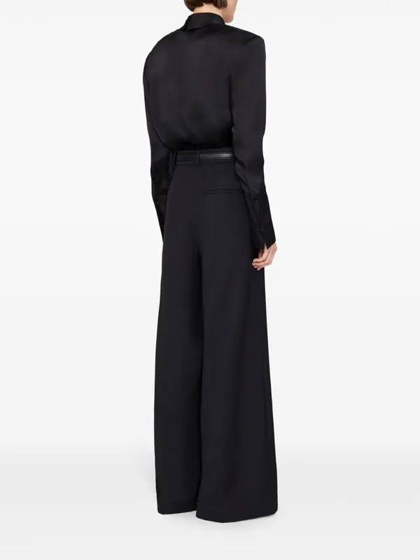 ANINE BING Josephine Blouse