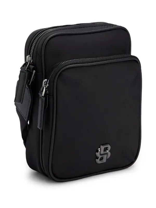 BOSS Logo Messenger Bag