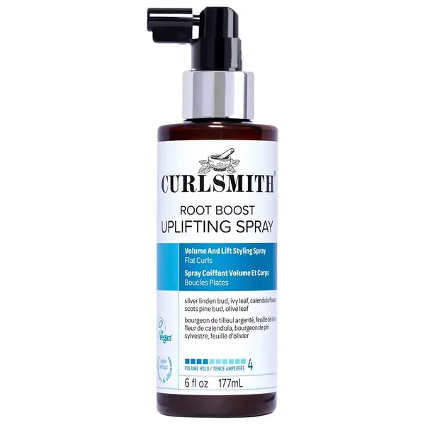 CURLSMITH Root Boost Curl Volumizing Spray - One-color