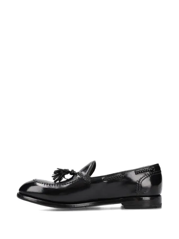 Premiata Leather Loafers