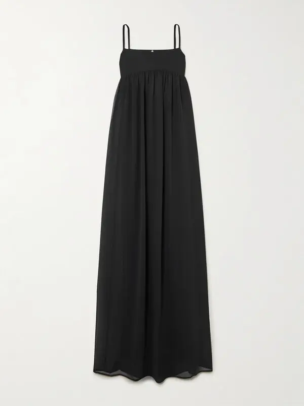 strapless open back dress Alexander by Daymor 3109F25 - Long A-Line Dress main image 0