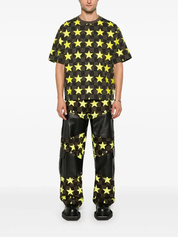 Off-White Stars Ao Skate T-shirt