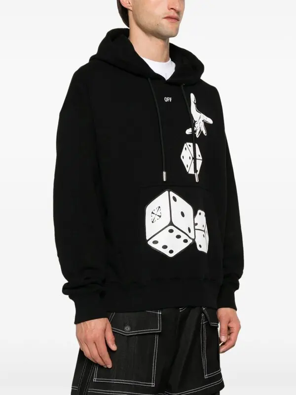 Off-White Dices Skate Hoodie