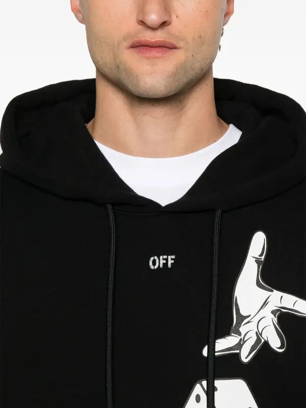 Off-White Dices Skate Hoodie