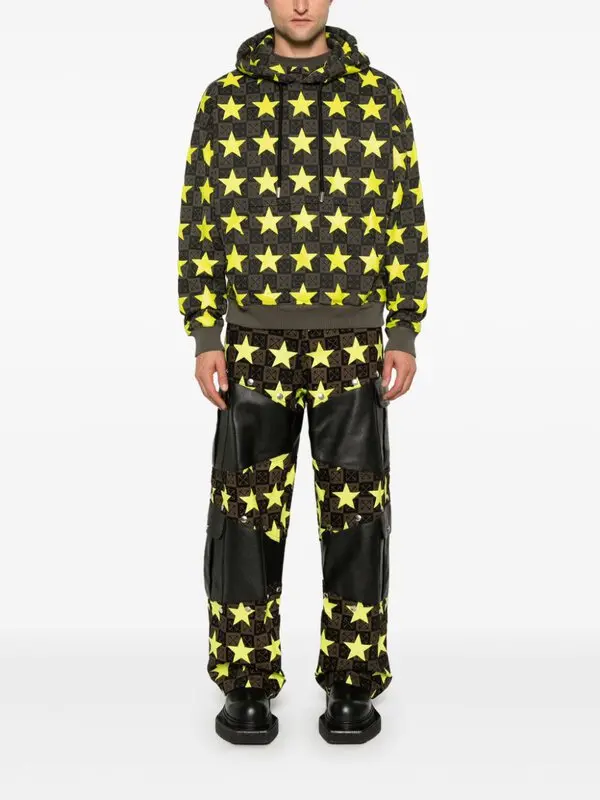 Off-White Stars Ao Skate Hoodie