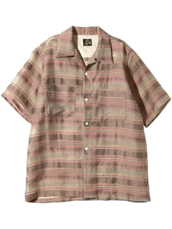 Needles One-up Short-sleeve Shirt