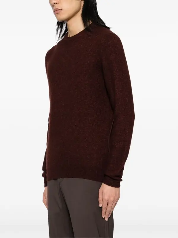 Fedeli Argentina Jumper - Brown