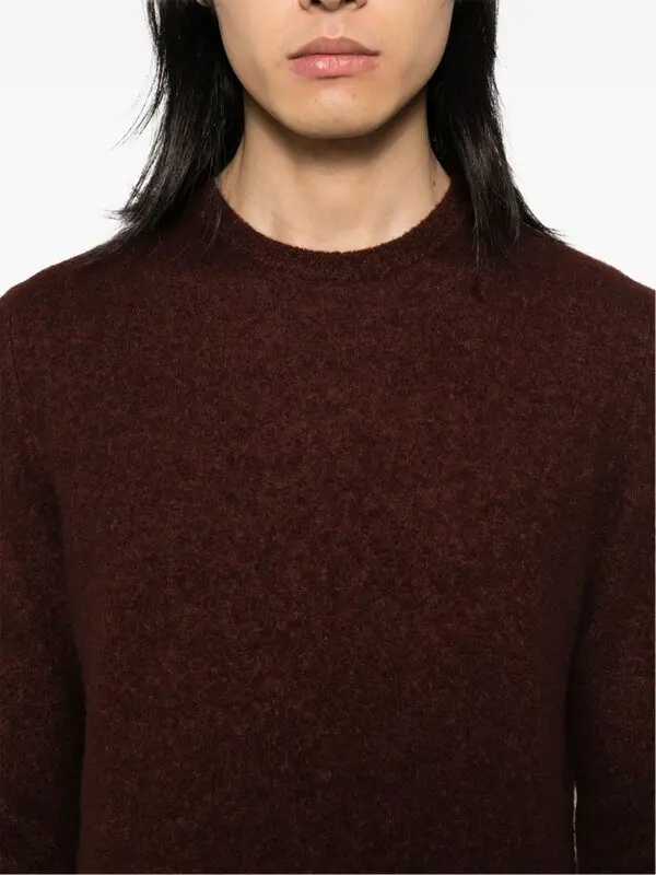 Fedeli Argentina Jumper - Brown