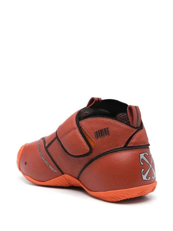 Off-White The Ball Sneakers