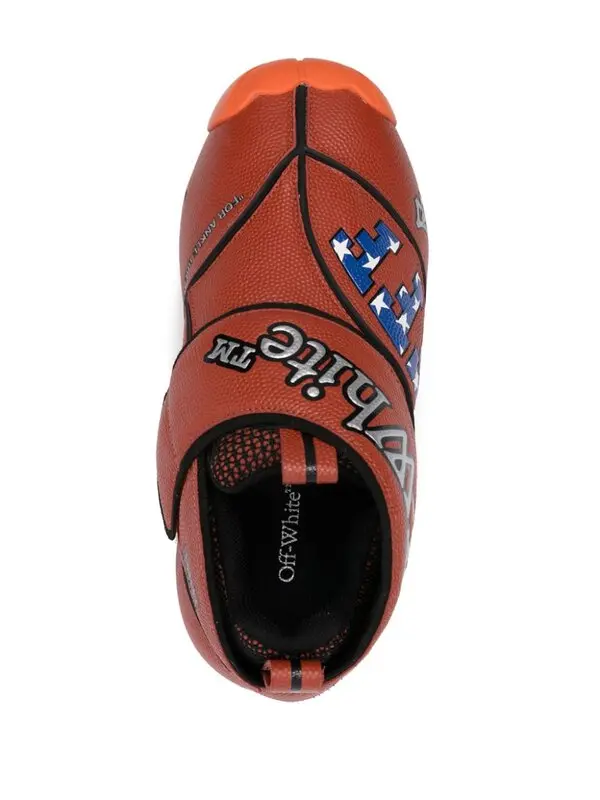 Off-White The Ball Sneakers