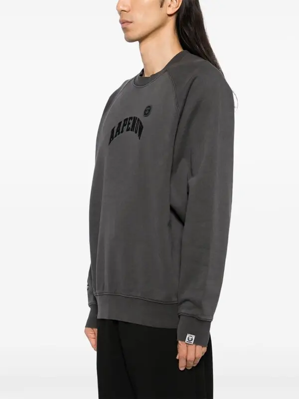 AAPE BY *A BATHING APE Aapenow Sweatshirt