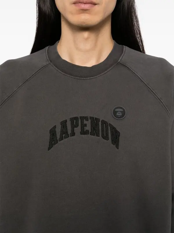 AAPE BY *A BATHING APE Aapenow Sweatshirt