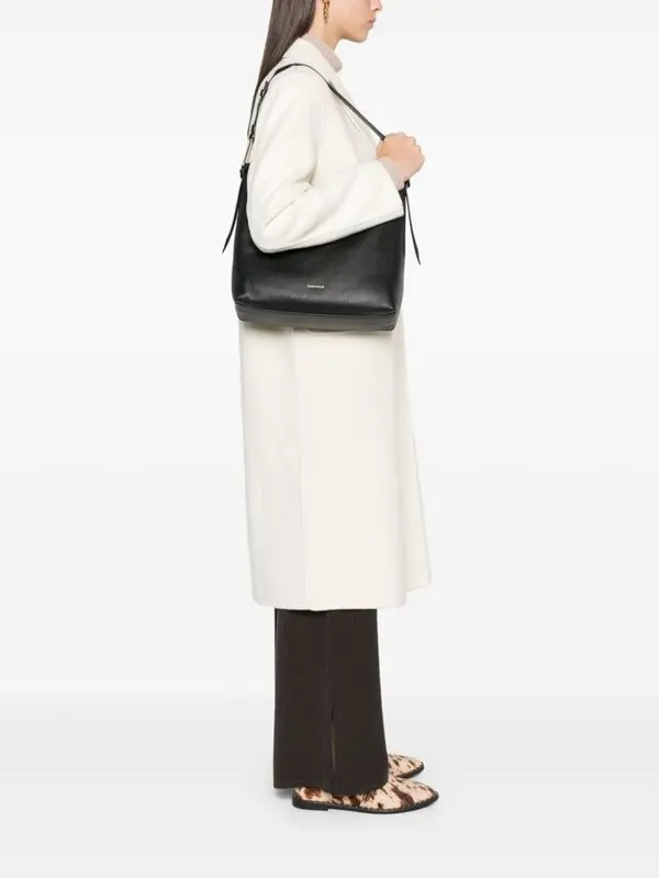 COCCINELLE Malory Shoulder Bag - Black