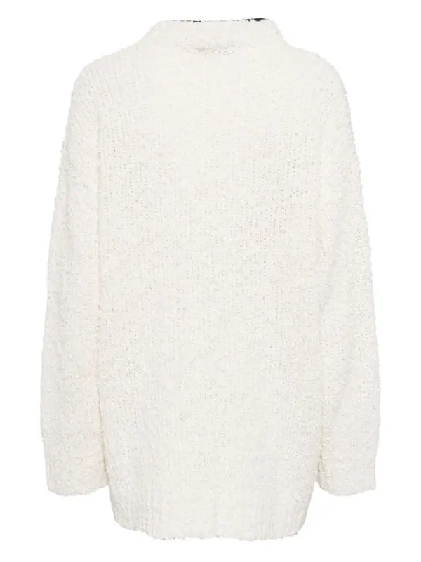 TOUT A COUP V-neck Jumper