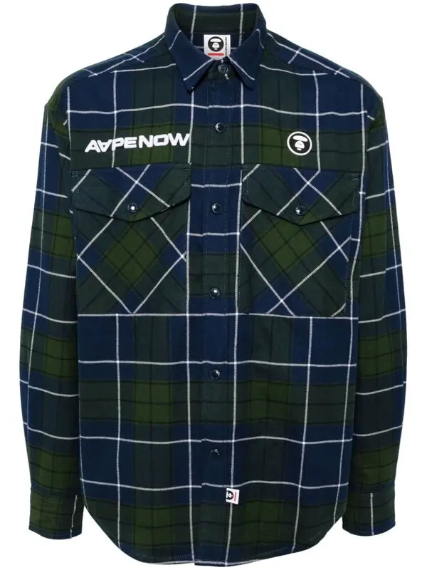 AAPE BY *A BATHING APE® Aapenow Shirt
