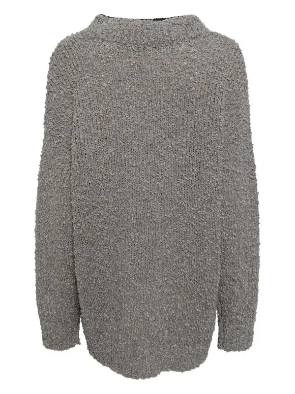 TOUT A COUP V-neck Jumper