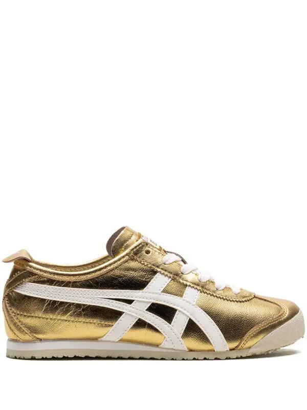 Onitsuka Tiger Mexico 66 Sneakers - Gold
