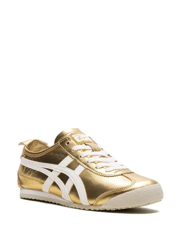 Onitsuka Tiger Mexico 66 Sneakers - Gold