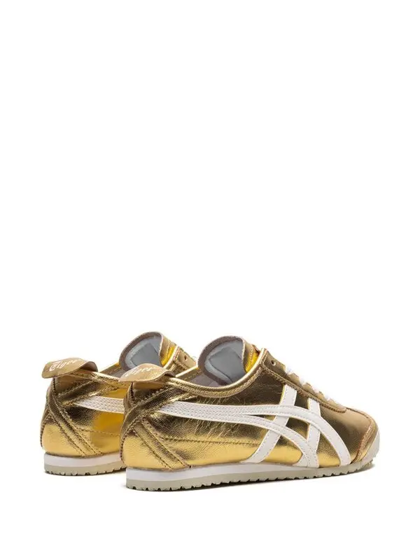Onitsuka Tiger Mexico 66 Sneakers - Gold