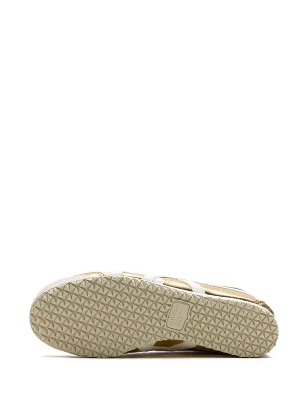 Onitsuka Tiger Mexico 66 Sneakers - Gold