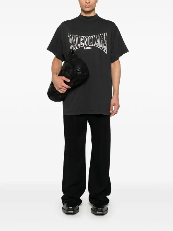 Balenciaga Logo-print T-shirt
