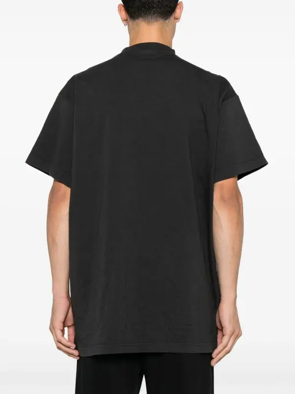Balenciaga Logo-print T-shirt